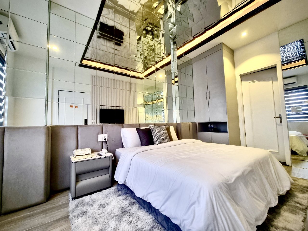 Phòng GLASS | Miami Hotel - Khách sạn cao cấp tại Hải Phòng